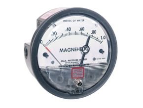 Dwyer VFLO Venturi Flowmeter with Magnehelic® Gage - Flowmasonic